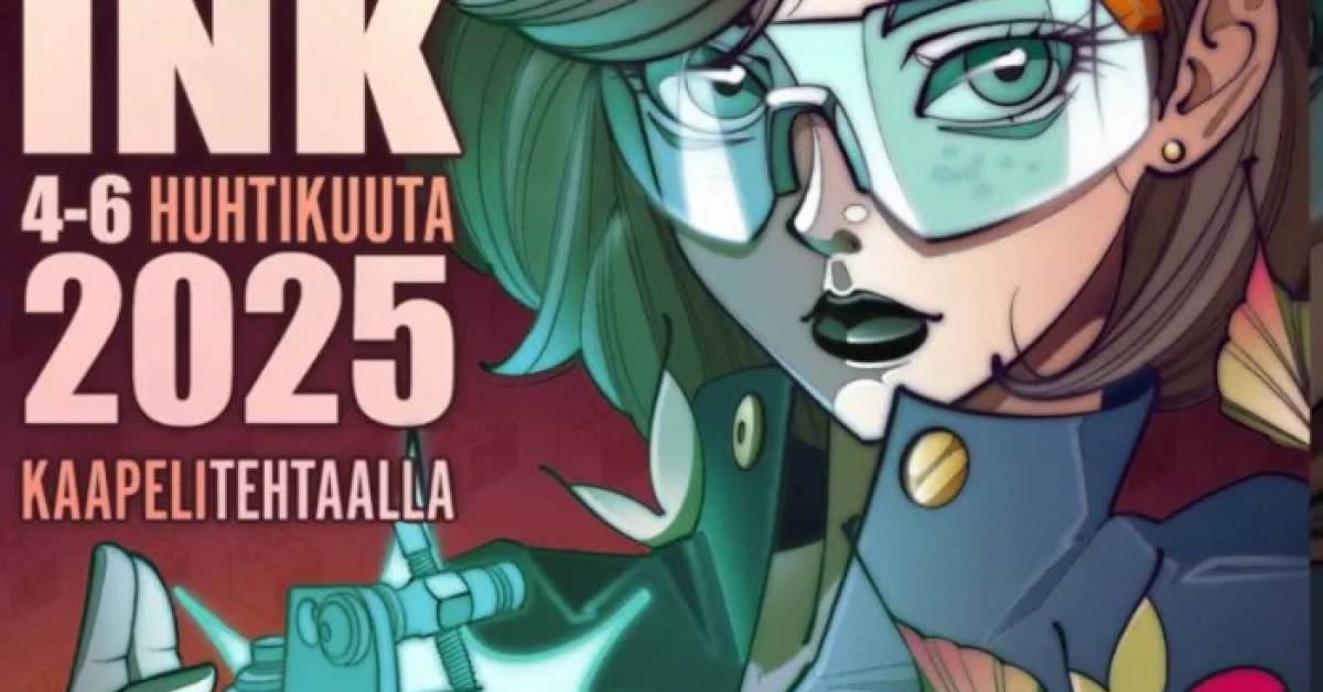 30th Helsinki Ink · Helsingin Tatuointimessut | Tattoofilter