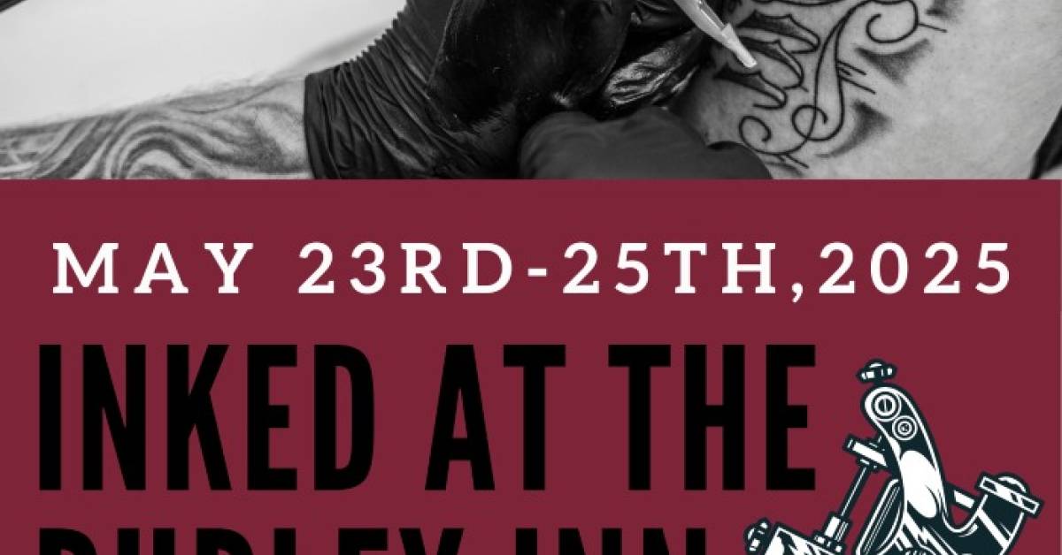 Burley Idaho Tattoo Expo 2025 | Tattoofilter