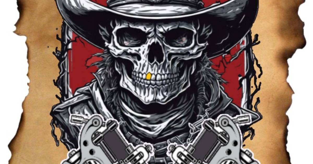 Into the Badlands Tattoo Expo 2025 | Tattoofilter