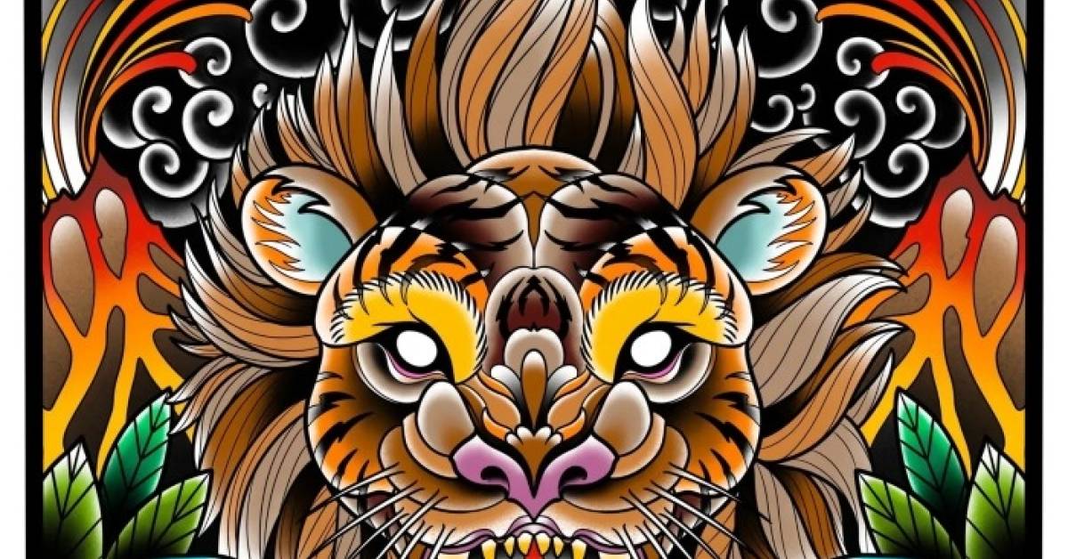 Liger Town Tattoo Expo 2025 | Tattoofilter