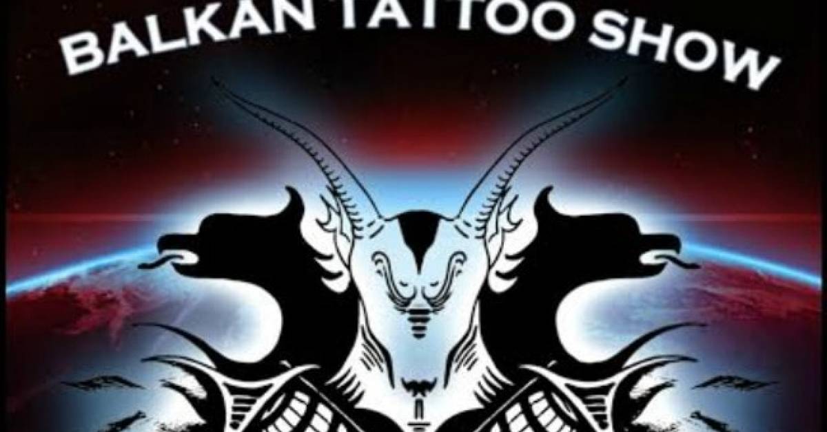 Balkan International Tattoo Show | Tattoofilter
