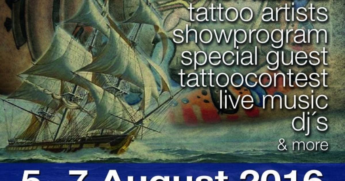 Starfire Tattoo Weekend Emden | Tattoofilter