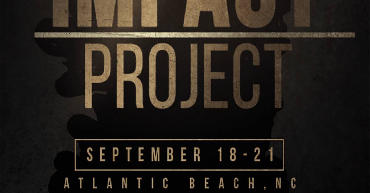 The Impact Project 4 Day Workshop Event | Tattoofilter
