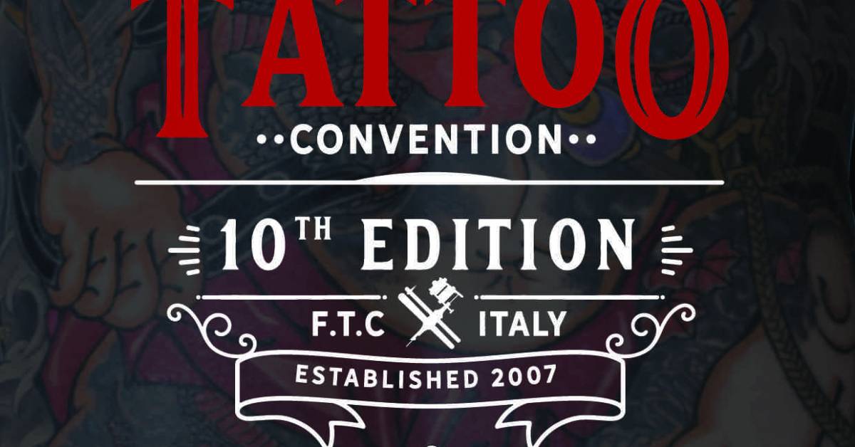 10th Florence Tattoo Convention | Tattoofilter