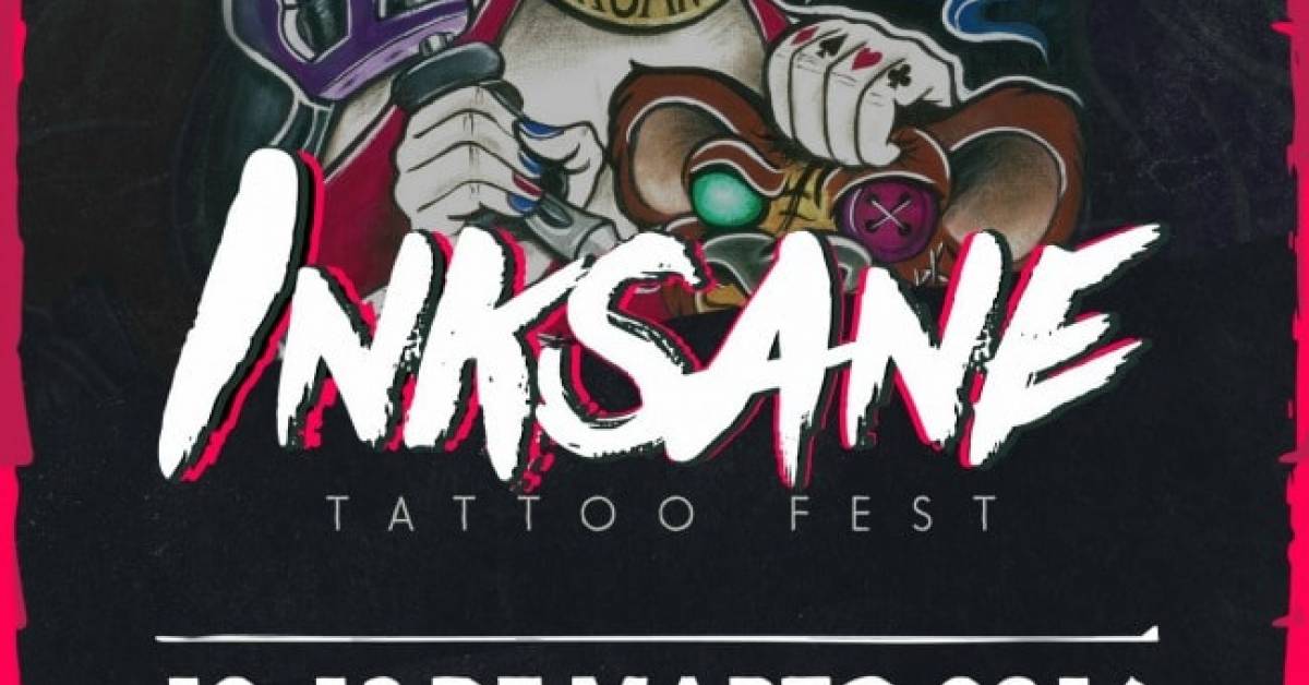 1º Inksane Tattoo Fest | Tattoofilter