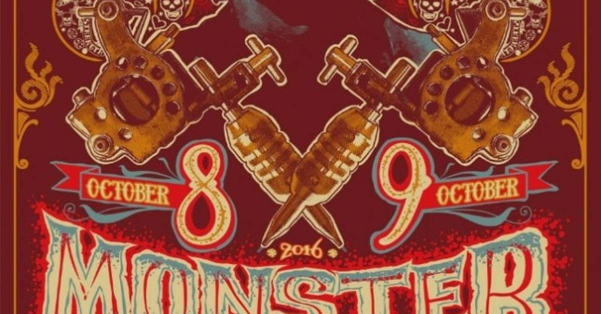 1st Monster Ink Tattoo Fest | Tattoofilter