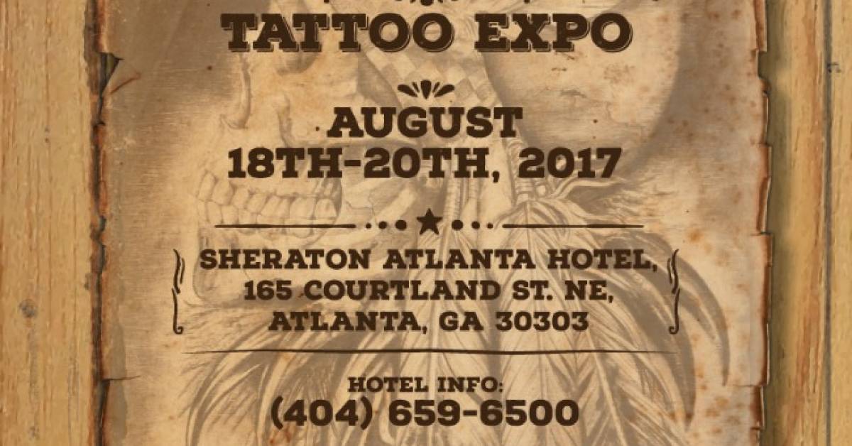 21st Atlanta Tattoo Expo | Tattoofilter
