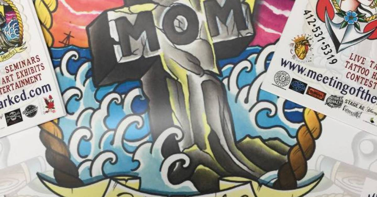 25th Annual Meeting of the Marked Tattoo Arts Expo | Tattoofilter