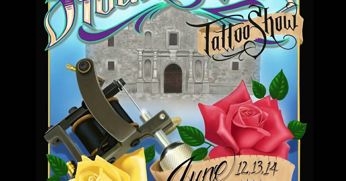 11th Alamo City Tattoo Show | Tattoofilter