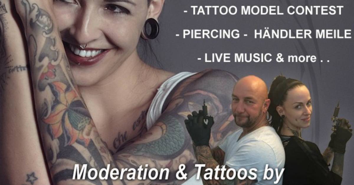 3. Tattoo Convention Innsbruck | Tattoofilter