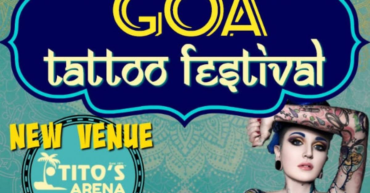 3rd Goa Tattoo Festival | Tattoofilter
