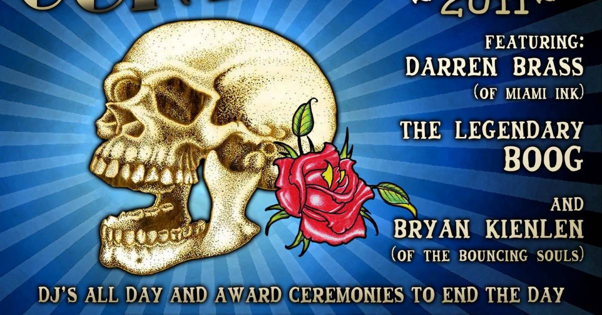 4th Real Deal Tattoo Convention | Tattoofilter