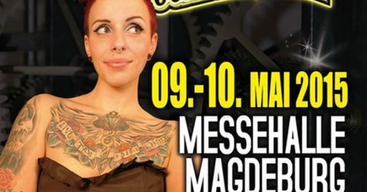 16th Tattoo Expo Magdeburg | Tattoofilter
