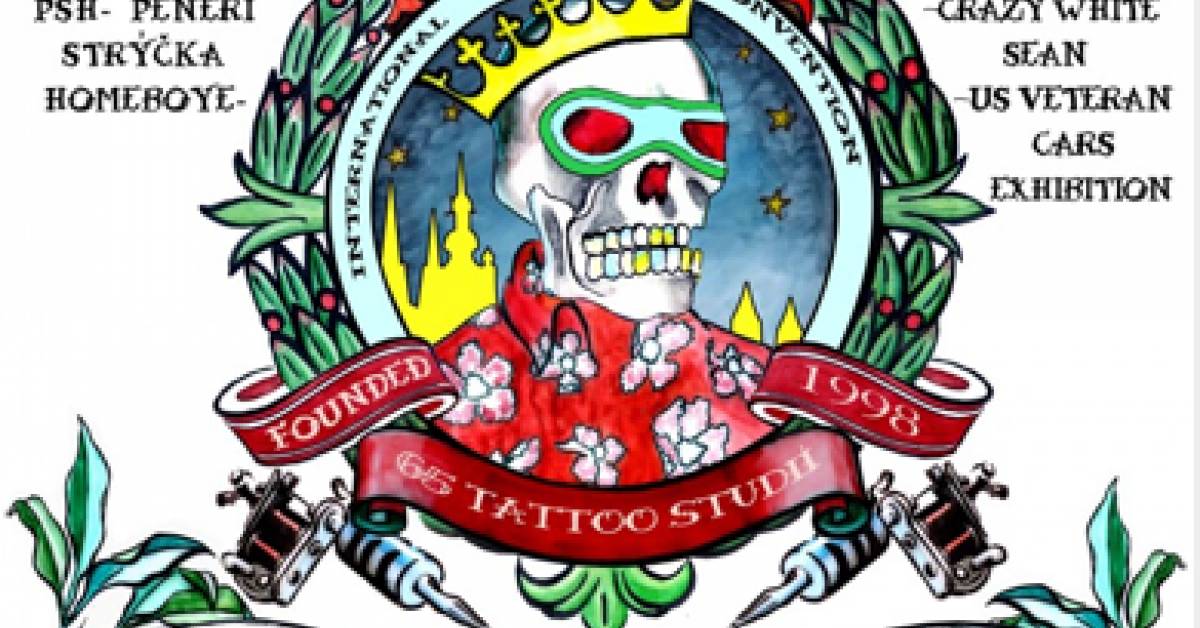 13th Tattoo Show Prague | Tattoofilter