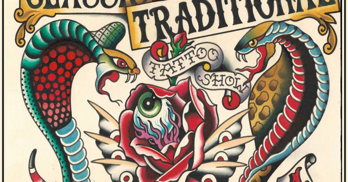 Kustom Kulture Tattoo Show 2016 | Tattoofilter