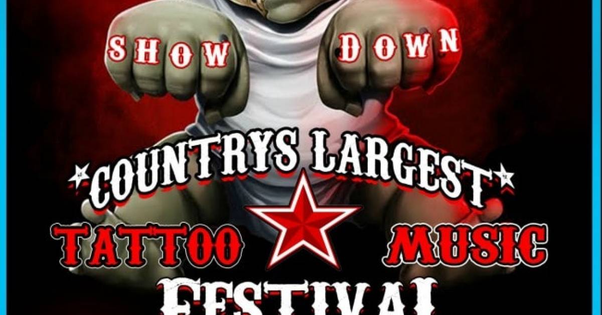 Texas Tattoo Showdown Festival | Tattoofilter