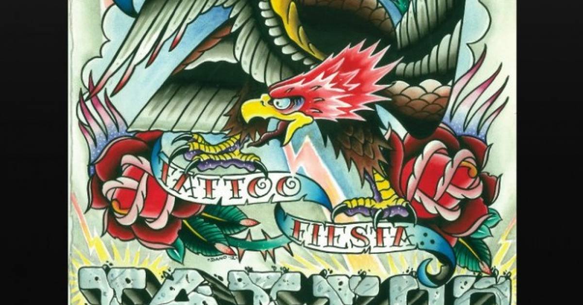 2nd Duke City Tattoo Fiesta | Tattoofilter