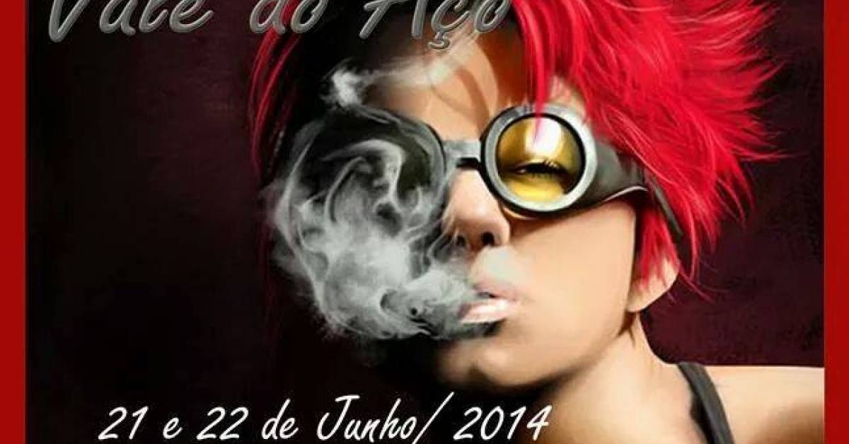 1ª Expo Tattoo Vale do Aço | Tattoofilter