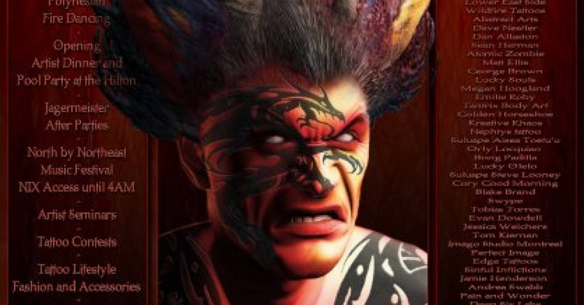 11th Northern Ink Xposure · Toronto Tattoo Show | Tattoofilter