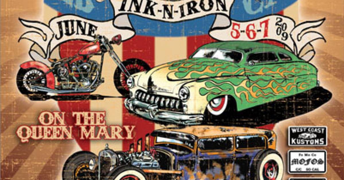 6th Ink-N-Iron | Tattoofilter