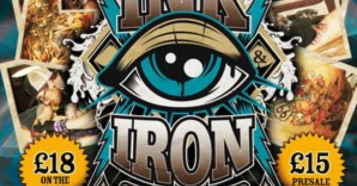 Ink & Iron Tattoo Convention 2013 | Tattoofilter