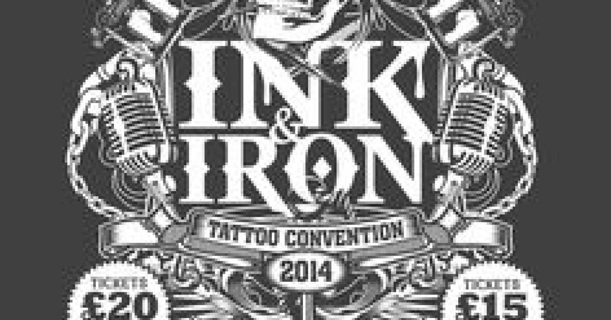 Ink & Iron Tattoo Convention 2014 | Tattoofilter