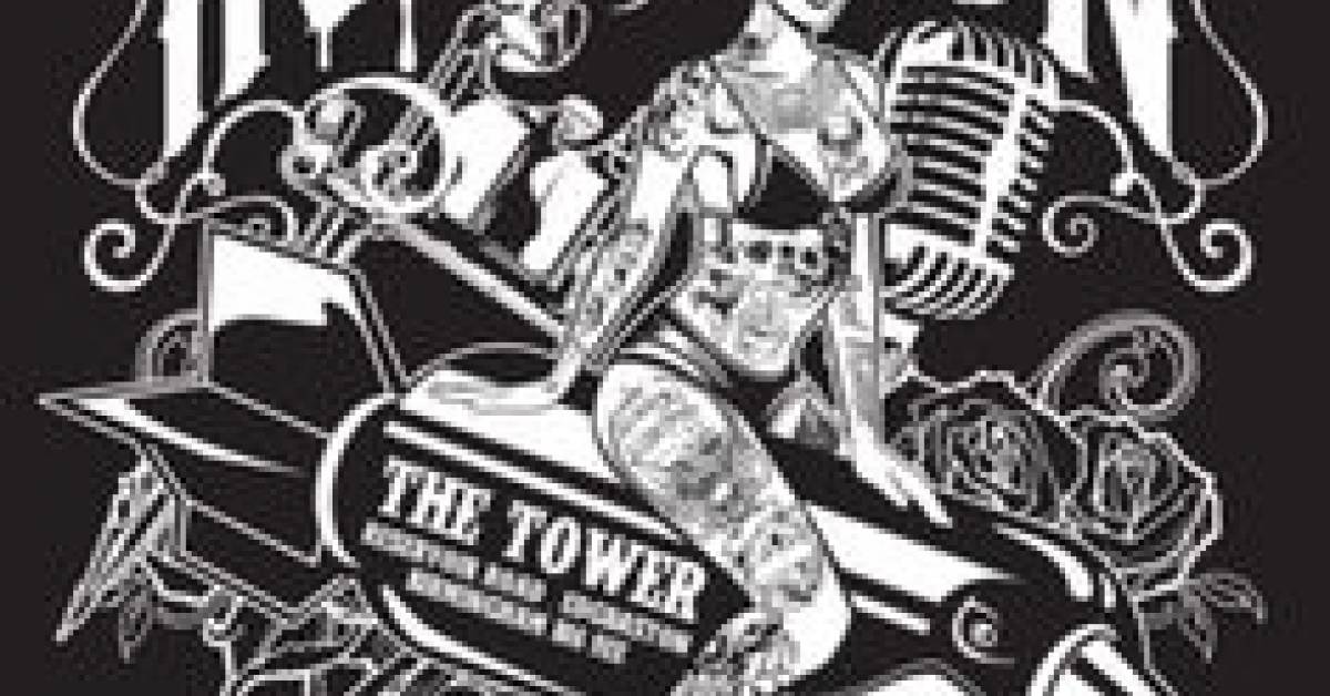 Ink & Iron Tattoo Convention 2015 | Tattoofilter