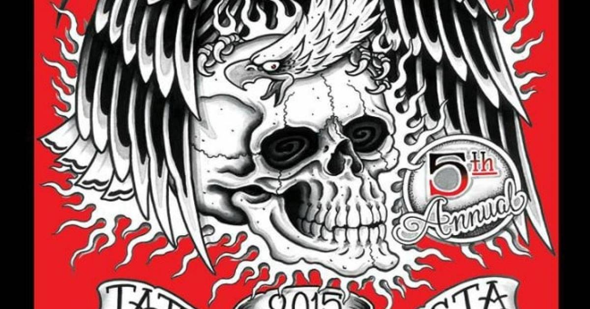 5th Duke City Tattoo Fiesta | Tattoofilter
