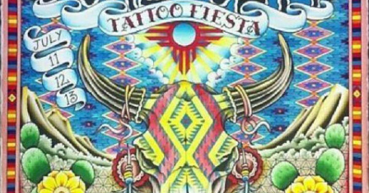 4th Duke City Tattoo Fiesta | Tattoofilter