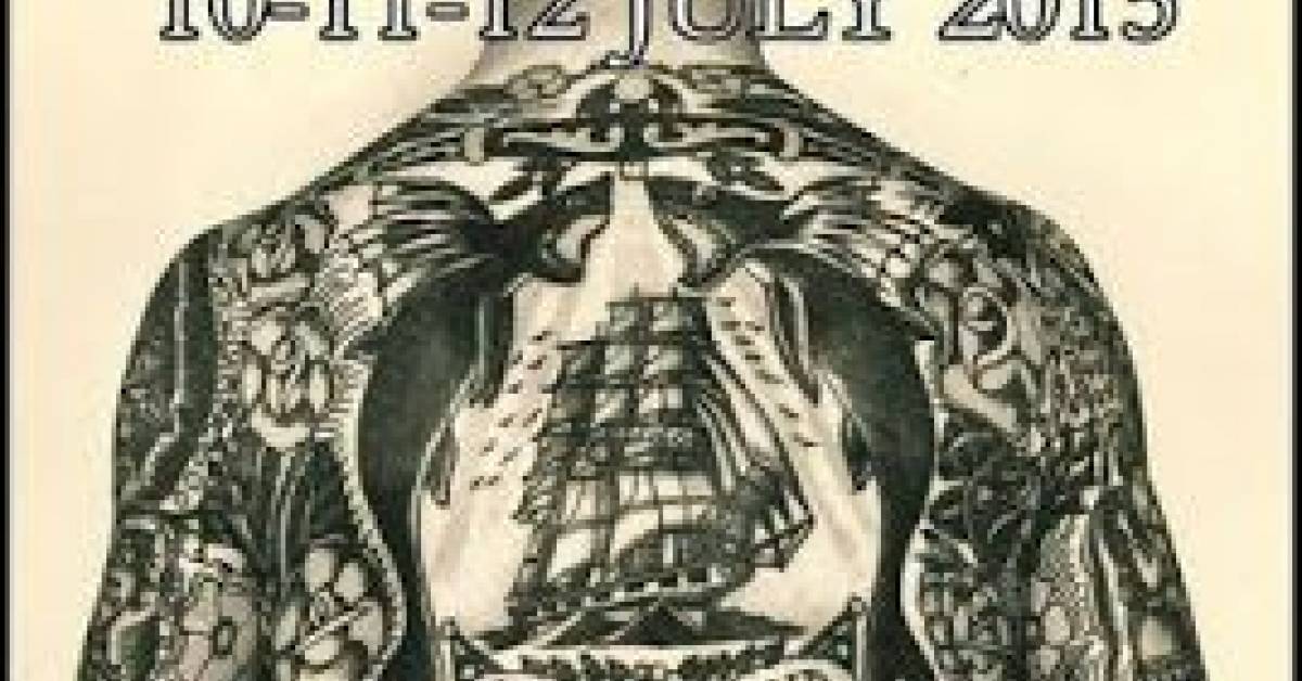 1st International Creta Tattoo Convention | Tattoofilter