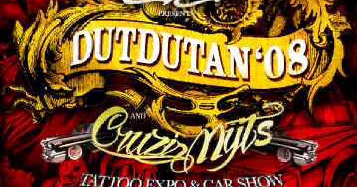 8th Dutdutan Tattoo Convention | Tattoofilter