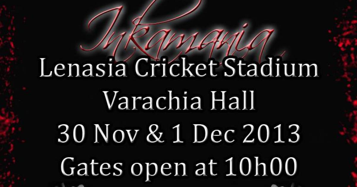 2nd Lenz Ink Tattoo Expo | Tattoofilter