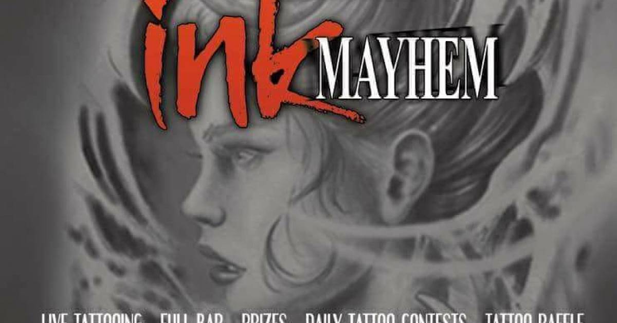 11th Ink Mayhem Laughlin Tattoo Convention | Tattoofilter