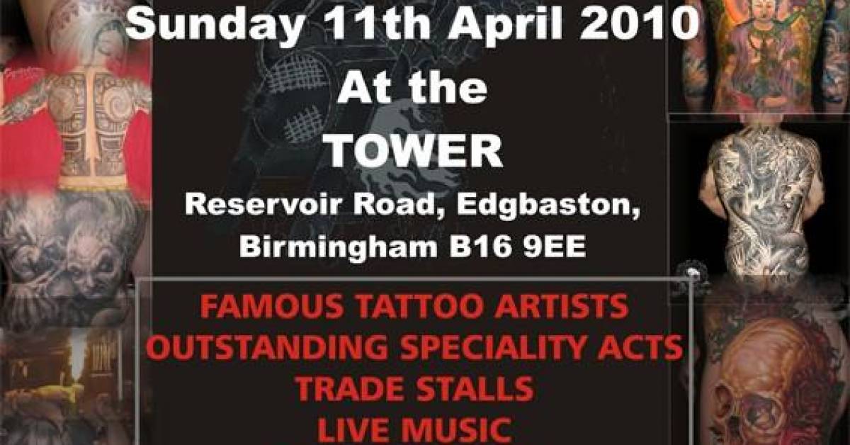 Ink & Iron Tattoo Convention 2010 | Tattoofilter