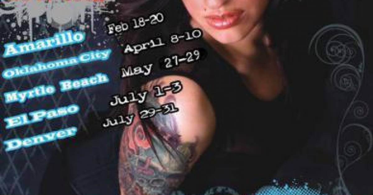 Ink life Tour Tattoo & Music Festival Denver | Tattoofilter