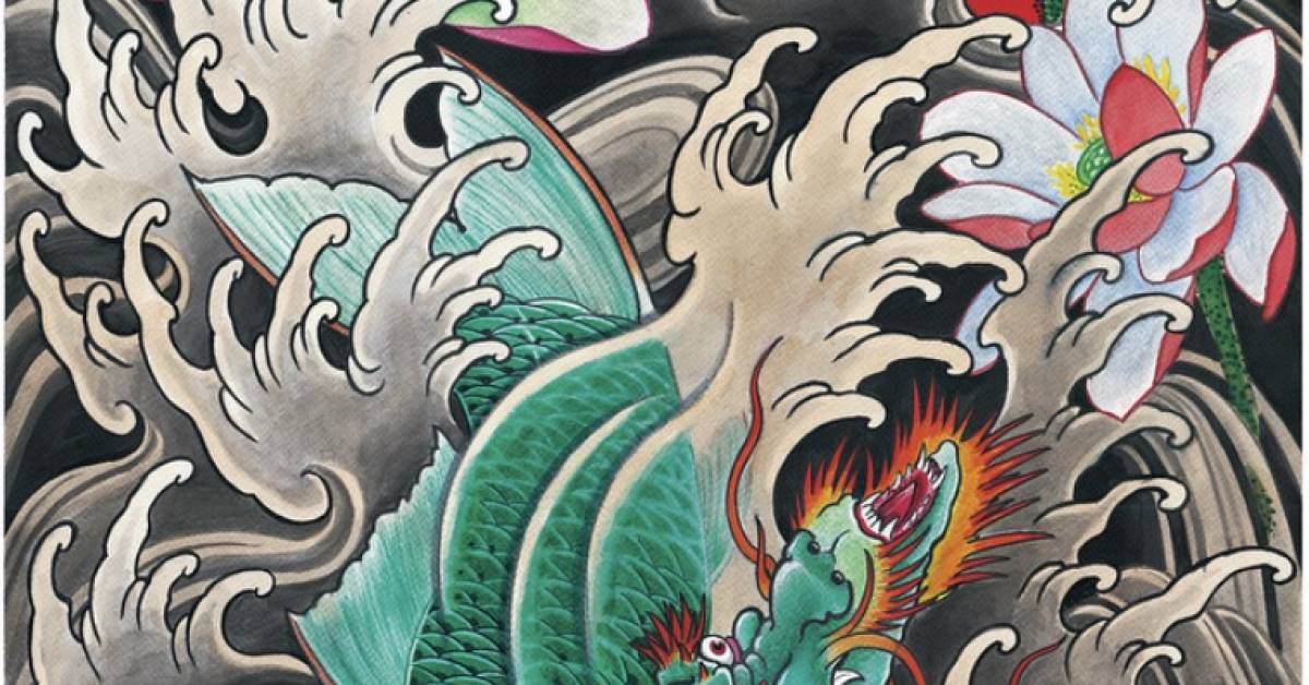 Taiwan I Love Tattoo 2018 | Tattoofilter