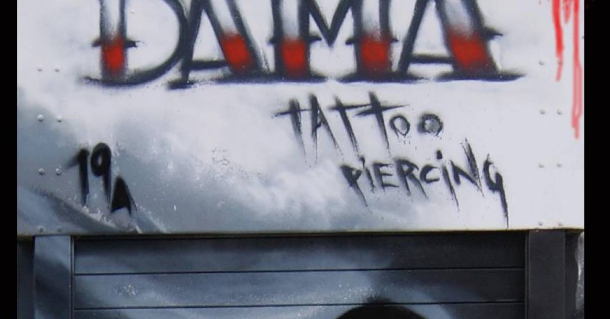 Dama Tattoo | Tattoofilter