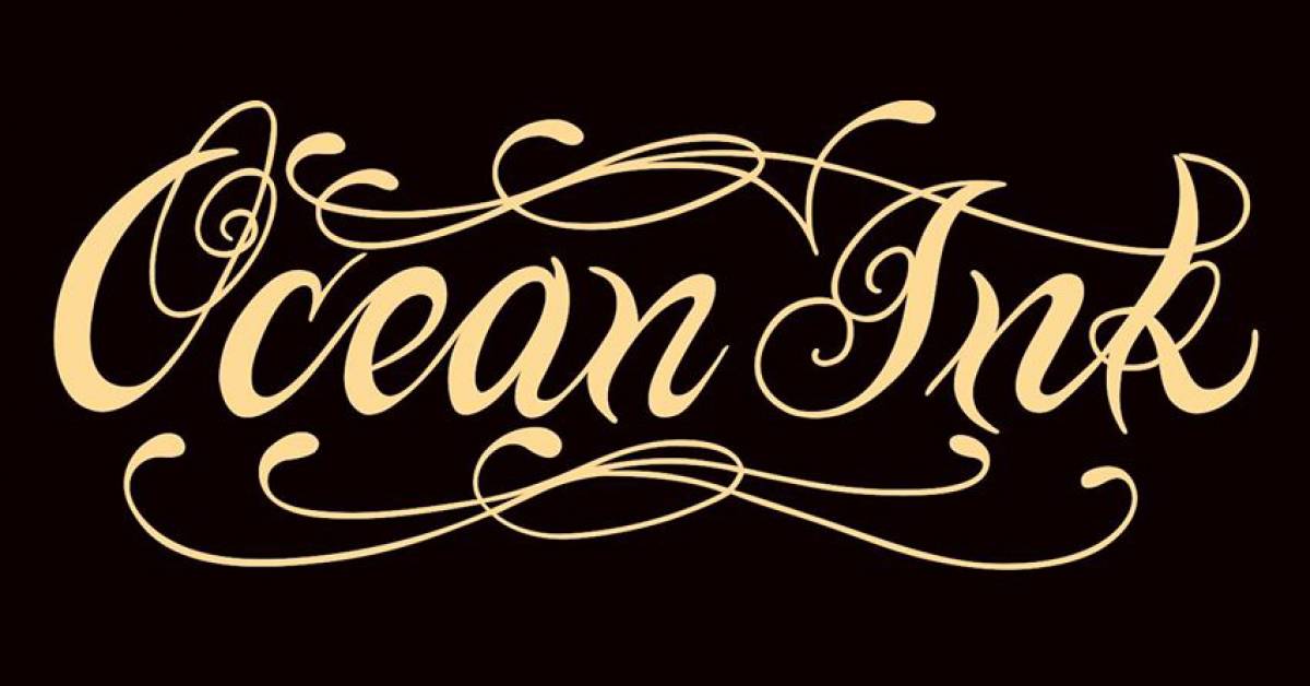 Ocean Ink | Tattoofilter