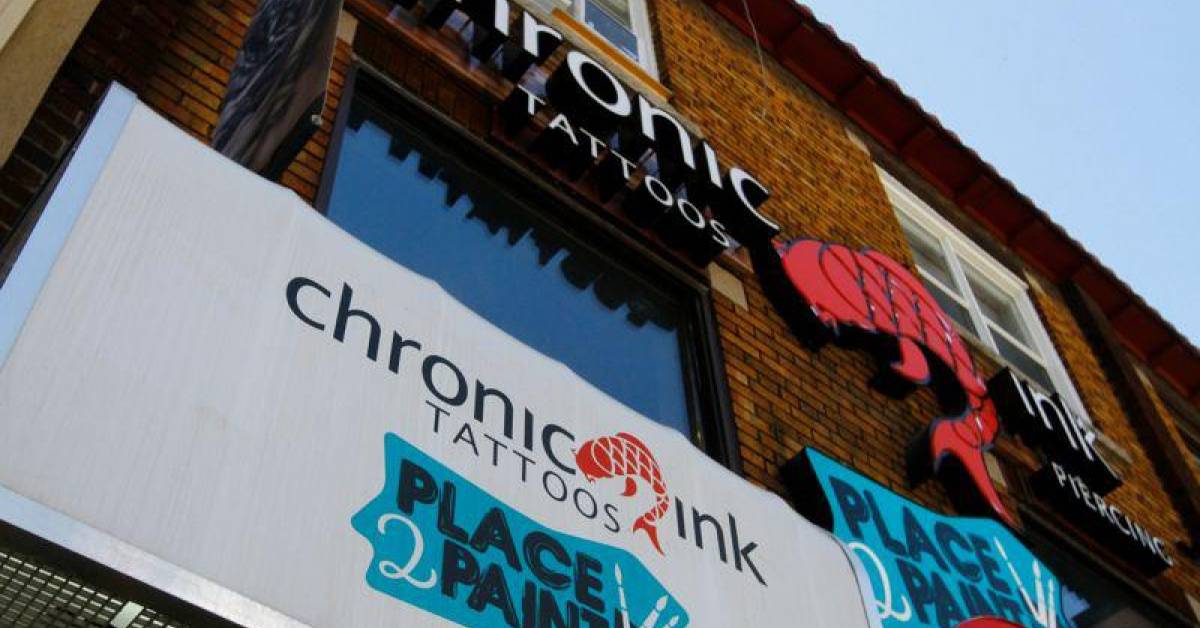 Chronic Ink Tattoos | Tattoofilter