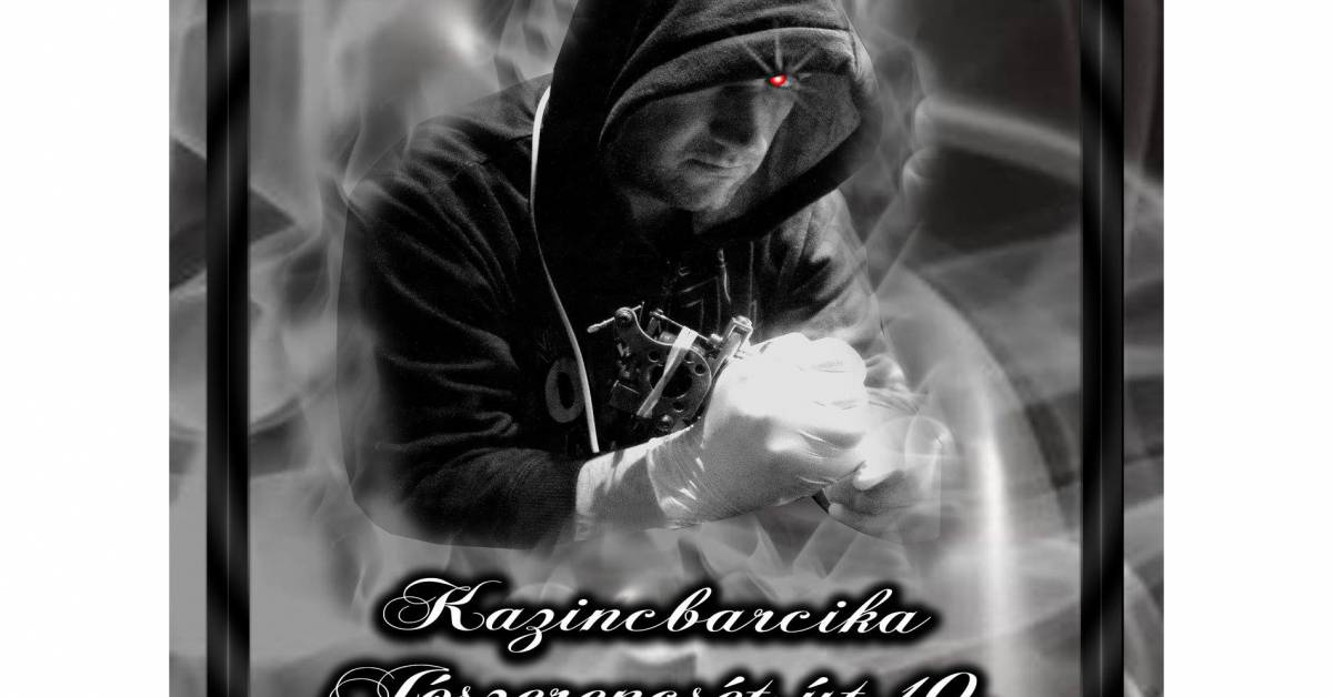 Barcika Tattoos TV DIGITAL SKY Ausgabe 10/2024