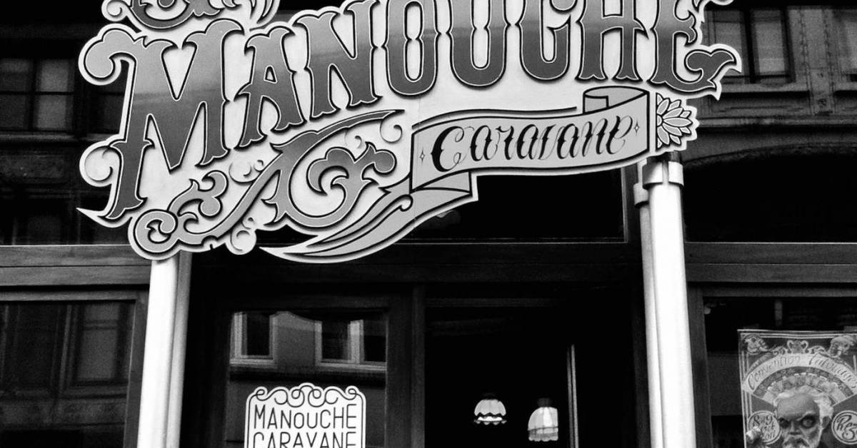 Manouche Caravane | Tattoofilter