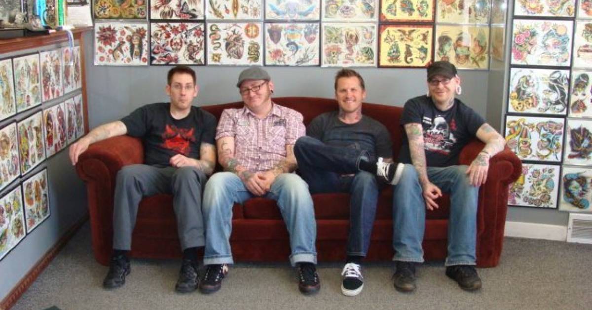 Ink Factory Tattoos | Tattoofilter