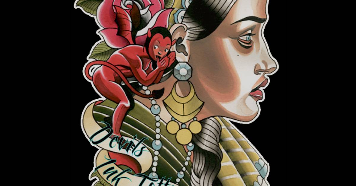 Devils Ink Tattoo | Tattoofilter