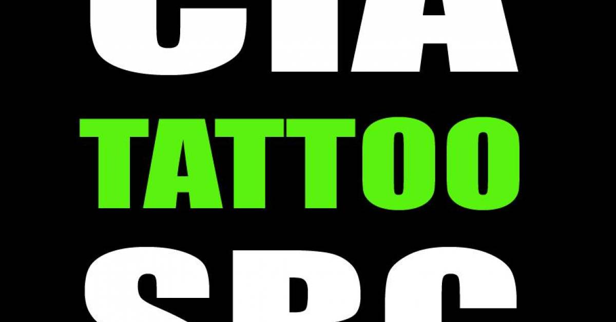 CIA Tattoo · Clemens Ink Agency | Tattoofilter