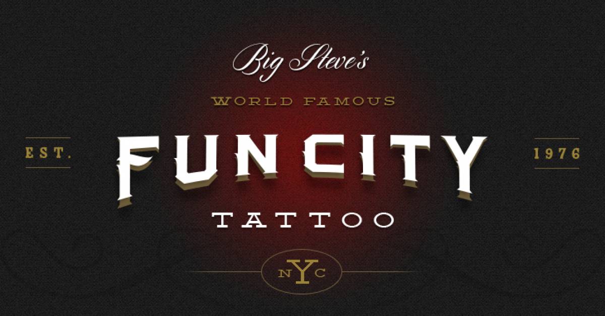 Fun City Tattoo | Tattoofilter