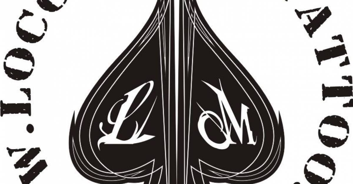 Loco-motive Tattoo | Tattoofilter