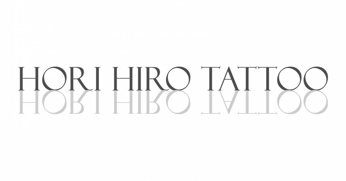 Hori Hiro Osaka | Tattoofilter