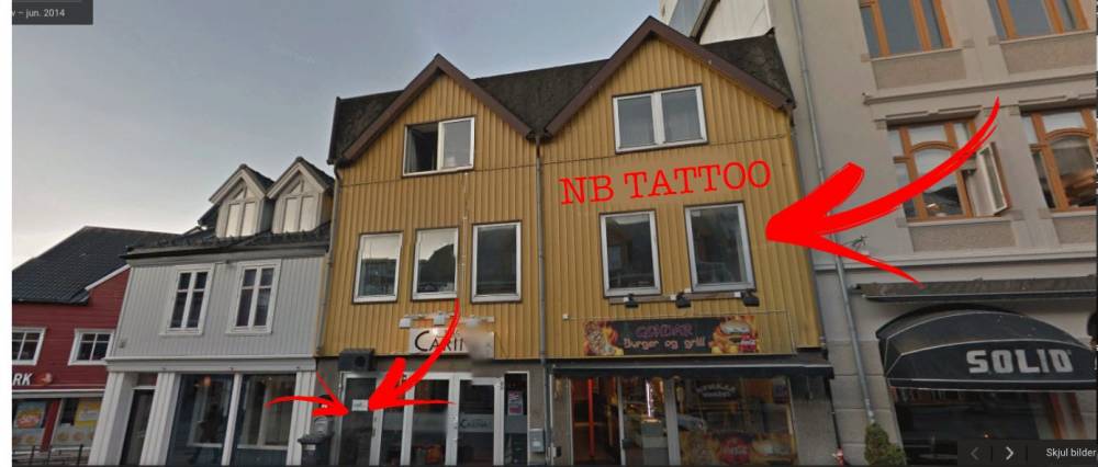 Tromso Tattoos About | Ay Chihuahua Tattoo
