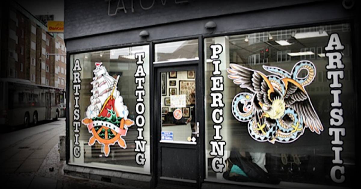 Artistic Tattooing | Tattoofilter