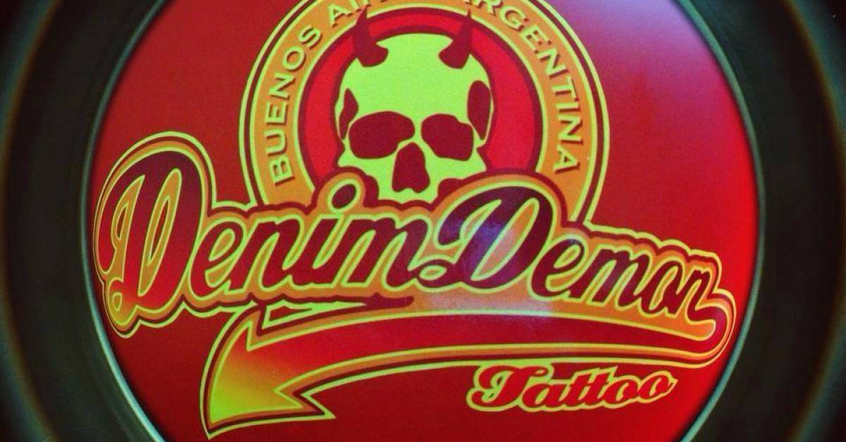 Denim Demon Tattoo | Tattoofilter